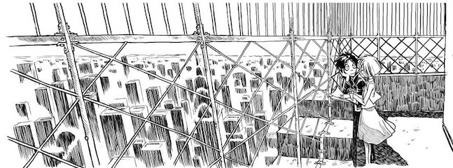 European Comics and Graphic Novels in English - Author: Matteo Piana